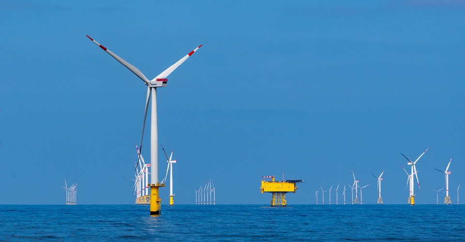 Insituwind Structural Monitoring On Offshore Wind Turbines Fraunhofer Lbf